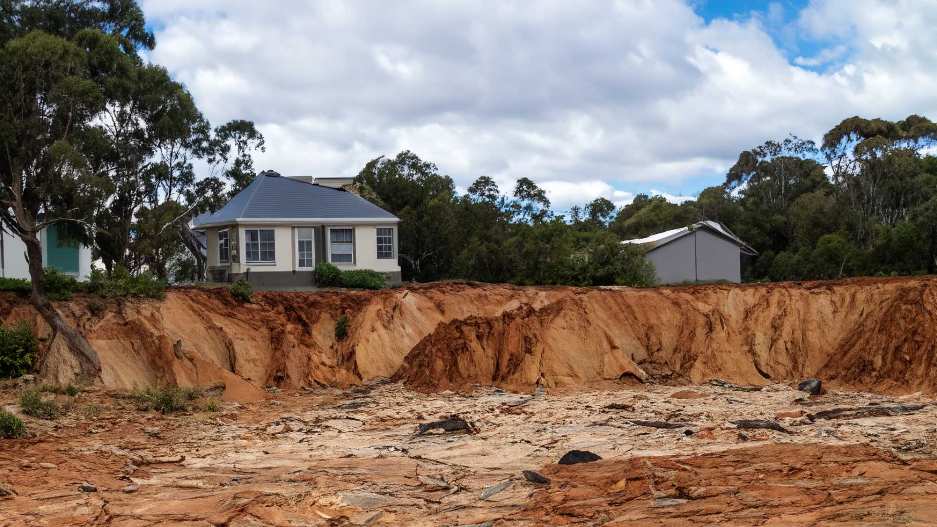 What is erosion – TERRAIN MANAGEMENT